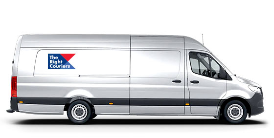Courier Service in the UK | The Right Couriers & Haulage Ltd
