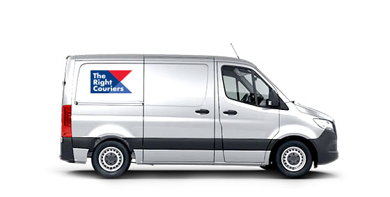 Courier Service in the UK | The Right Couriers & Haulage Ltd